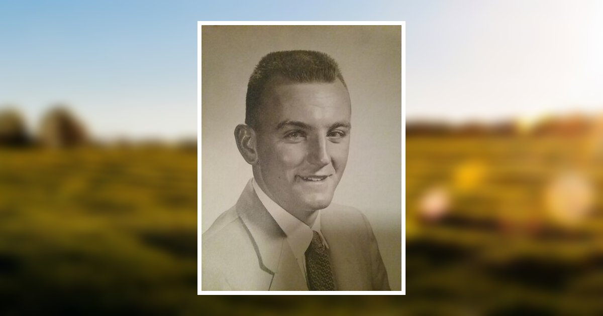 Robert Simcox Obituary December 24, 2020 - Tidd Family Funeral Home