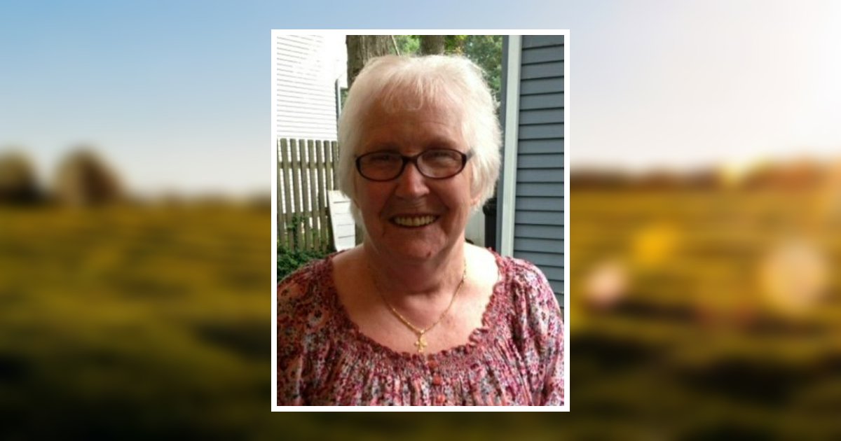 Agnes M Pharo Obituary 2019 - Maxwell Funeral Home
