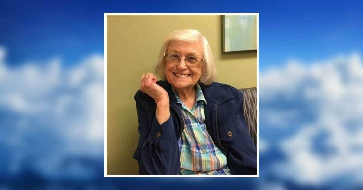 Arlene Sears Cofty Obituary July 22, 2023 - Bryant Funeral Home