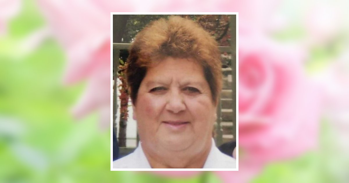 Sandra K. Smith "Sandy" Obituary October 3, 2024 - Newcomer Dayton