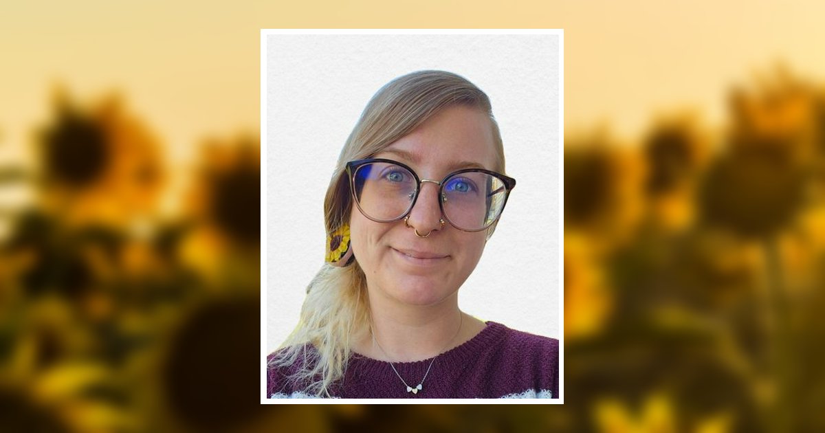 Hannah Jo Johnson Obituary December 8, 2023 - Patton Funeral Home ...