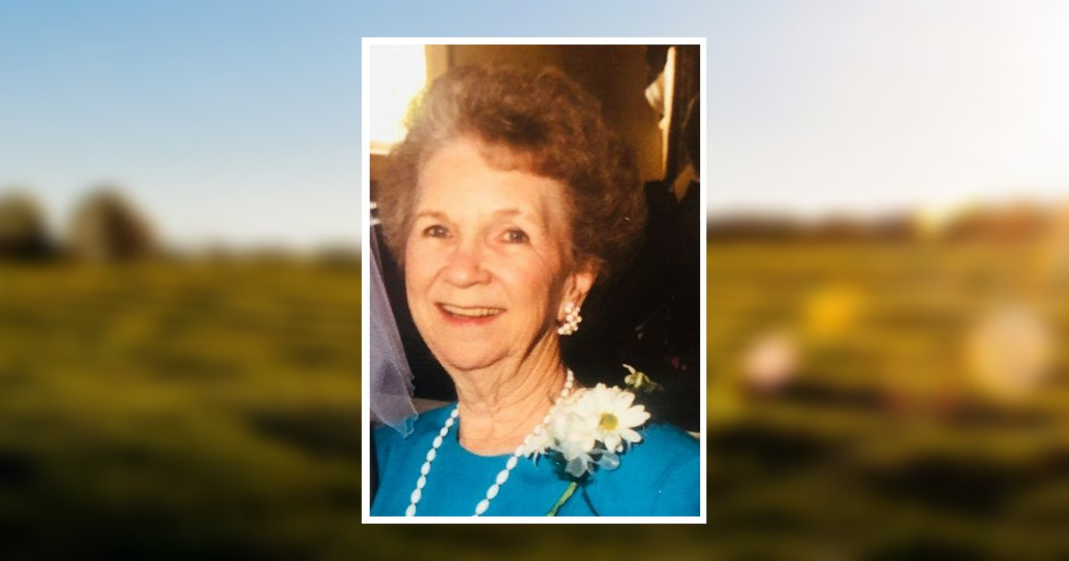 June Cockrell Obituary October 2, 2019 - Rose - Neath Funeral Homes