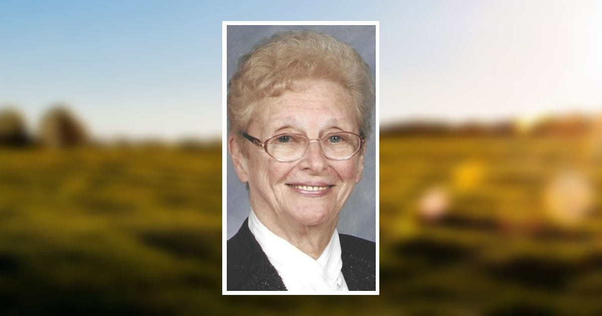 Edna Kramer Obituary March 14, 2020 - Middendorf-Bullock Funeral Homes