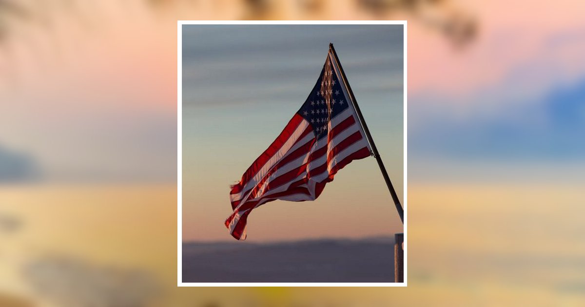 John F. Horon Obituary February 22, 2025 - Krish Funeral Home