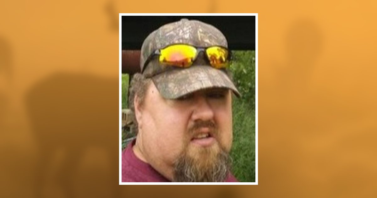 Jason E. Reeves Obituary January 12, 2024 - Verdun Family Funeral Home ...