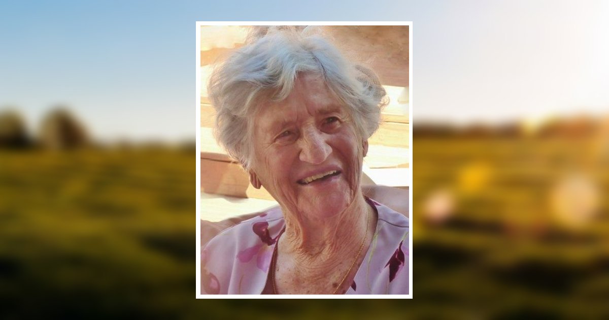 Hermine Daghofer Obituary 2019 Tubman Funeral Homes
