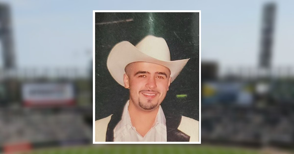 Salvador Herrera Obituary October 15, 2023 - Johnson-Nosek Funeral Home