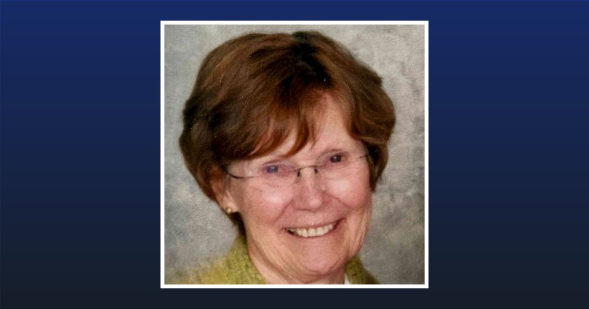 Elizabeth D Harding Obituary November 28, 2025 - Legacy.com