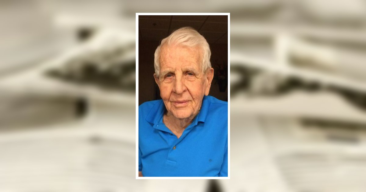 James Kayser Obituary January 9, 2017 - John L. Ziegenhein and Sons ...