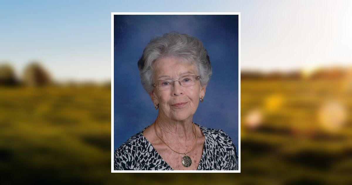 Kathryn D. Webb Obituary October 23, 2024 - Rogers-Hovatter Funeral Home