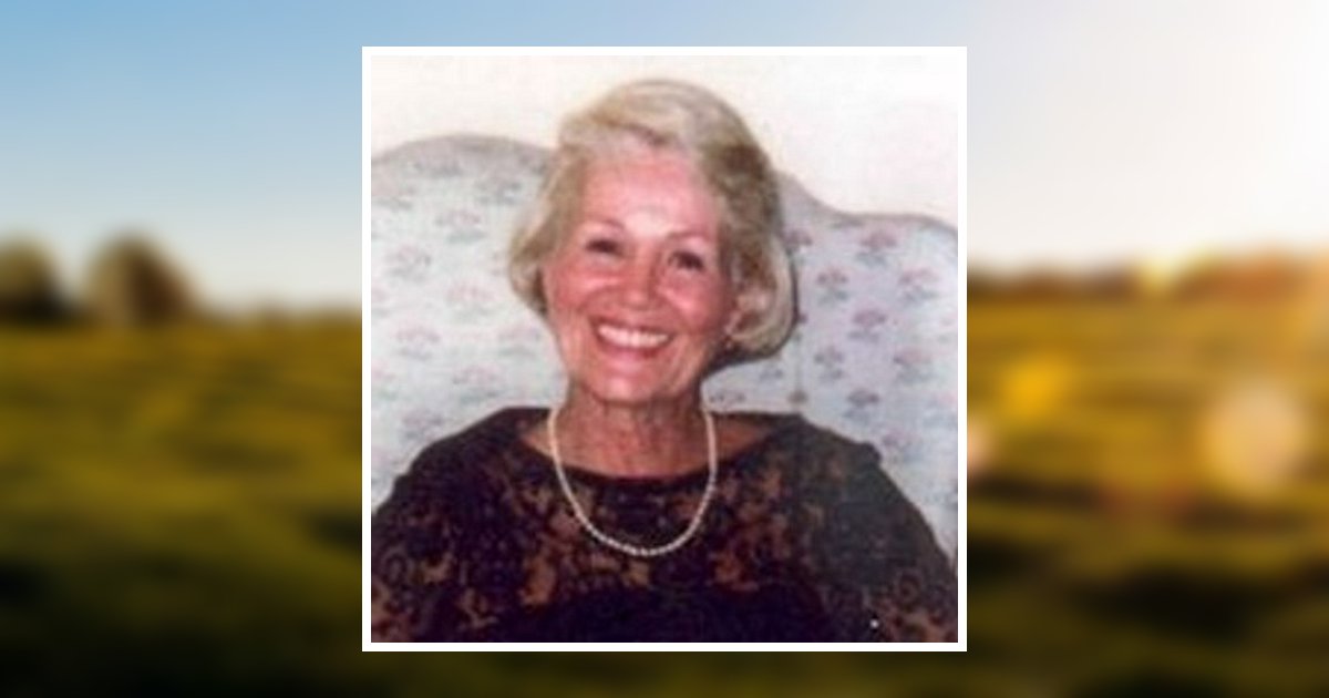 Billie Clift Lucas Obituary April 11, 2007 - Oakes and Nichols Funeral Home