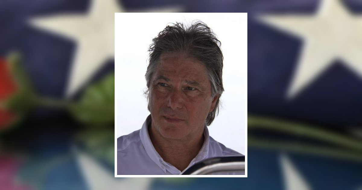 Randy Steven Nini Obituary October 29, 2024 - Scott's Funeral Home