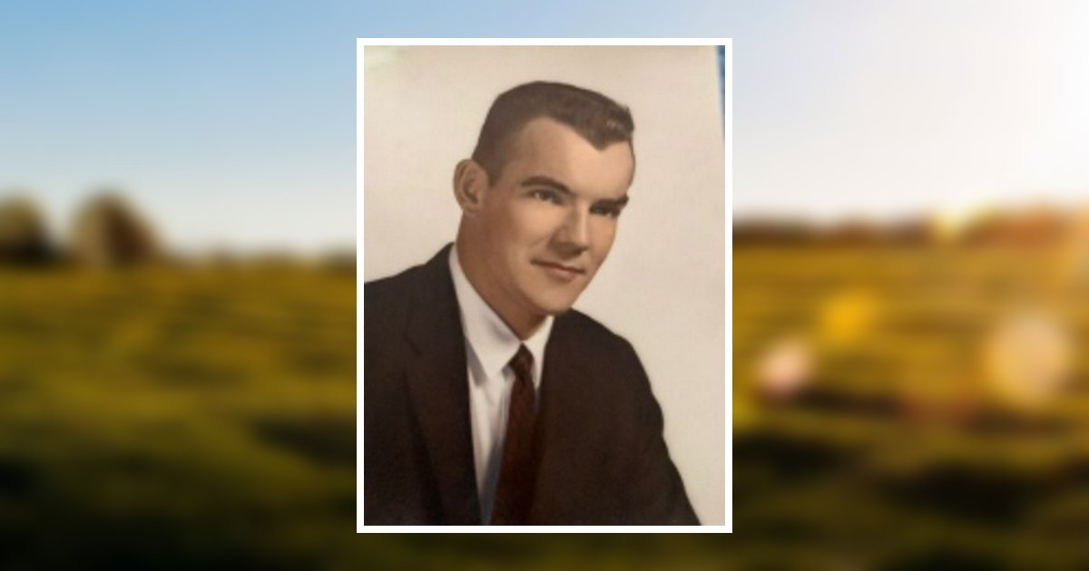 Jonathan Lee Peeler Obituary January 8, 2023 - Gentry-Newell & Vaughn ...