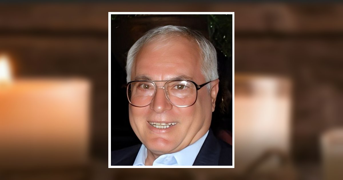 Salvatore Gaccione Obituary December 21, 2024 - Nardolillo Funeral Home