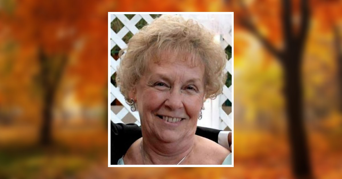 Nancy Dorman-Smith Obituary October 23, 2024 - Hodapp Funeral Homes
