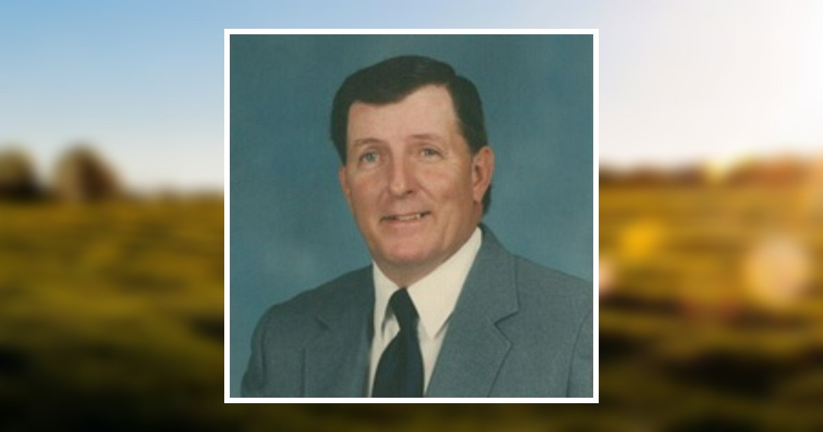 Percy Davis, Jr. Obituary December 17, 2018 - Miller & Van Essendelft ...