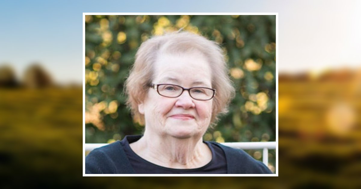 Marilyn A. (Whelan) Hoitt Obituary March 18, 2021 - Cook Funeral Home