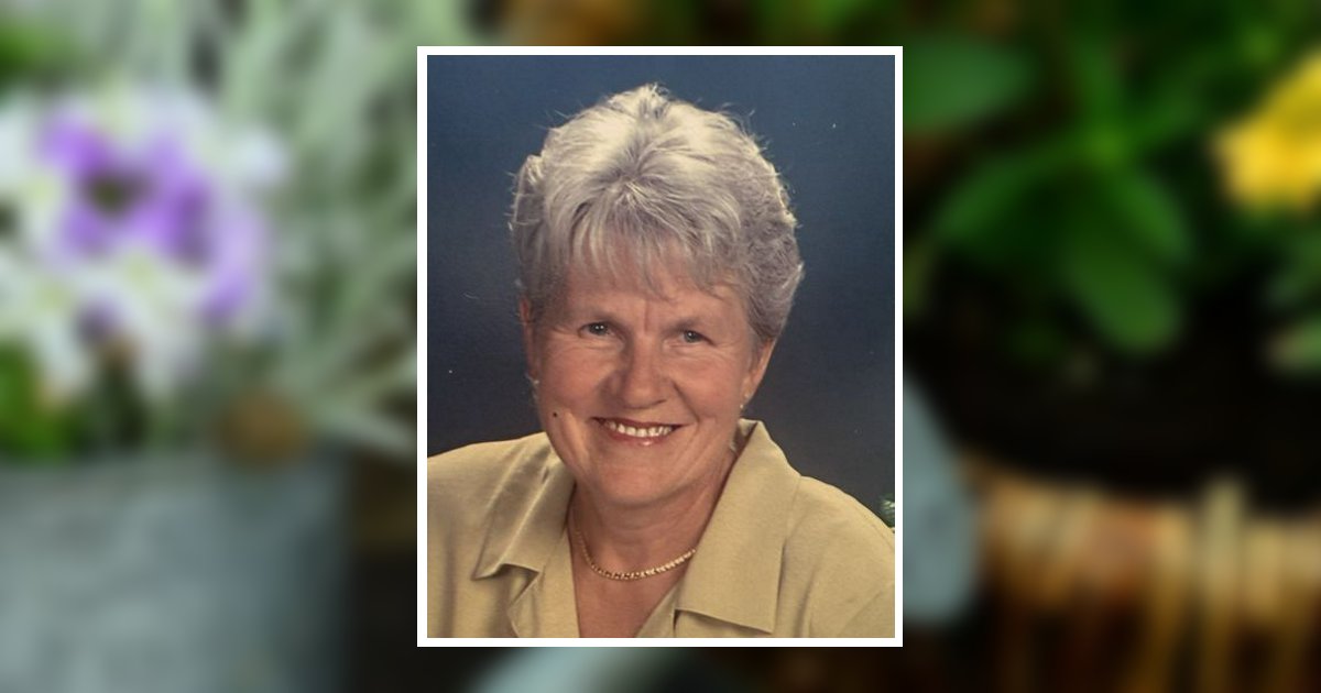 Shirley DeVries Obituary April 13, 2025 - Community Funeral Homes Kohls-Randolph-Markesan