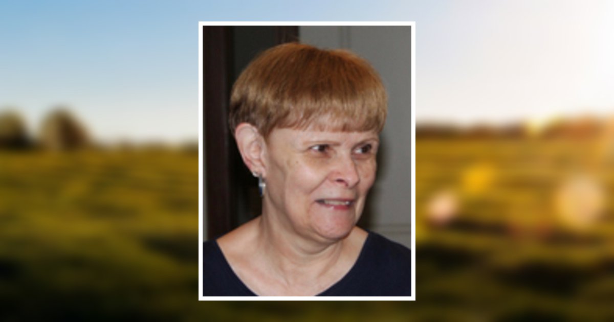 Marilyn Mae Wagner Obituary September 5, 2025 - Anthony Funeral Homes ...
