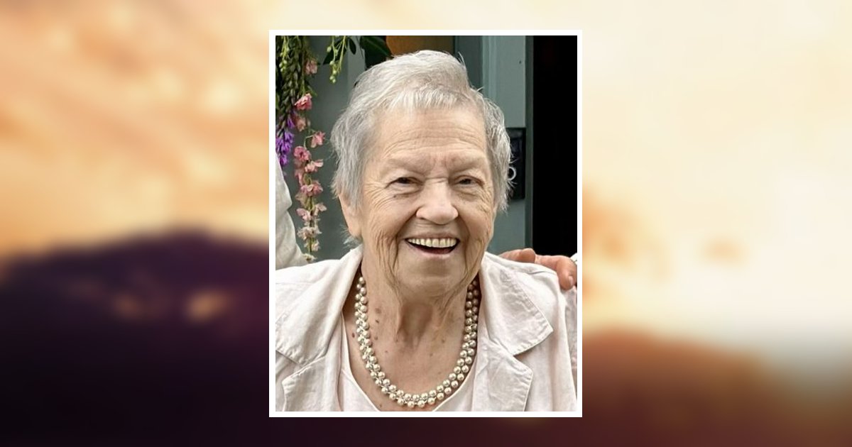 Jewell Overbay Obituary May 26, 2025 - Anderson-Laws Jones Funeral Home