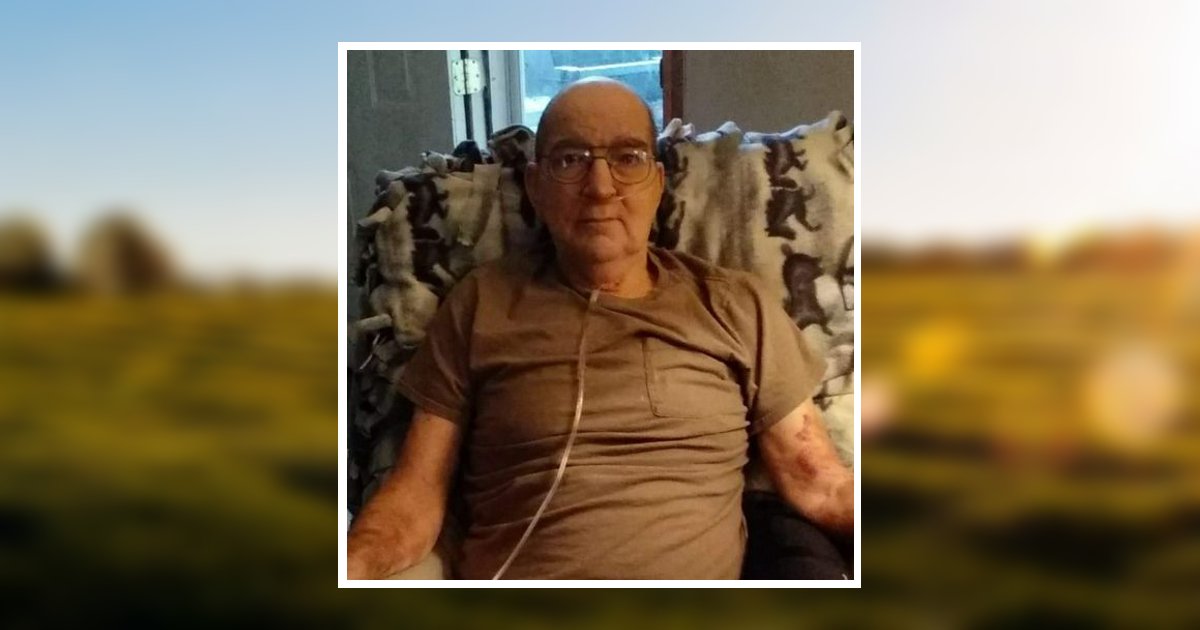 Carl Thomack Obituary 2018 - Dodd-Reed Funeral Home