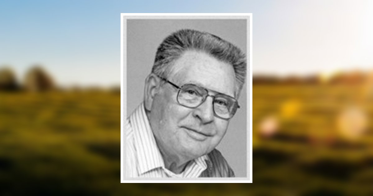 William ""Bill"" G. Godding Obituary May 8, 2010 - Cress Funeral and ...