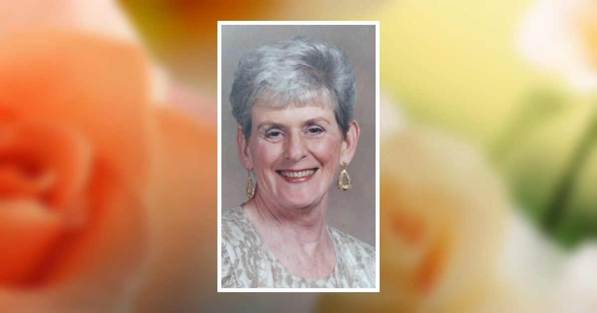 Barbara Roessler Obituary September 3, 2023 - Moore Family Funeral Homes