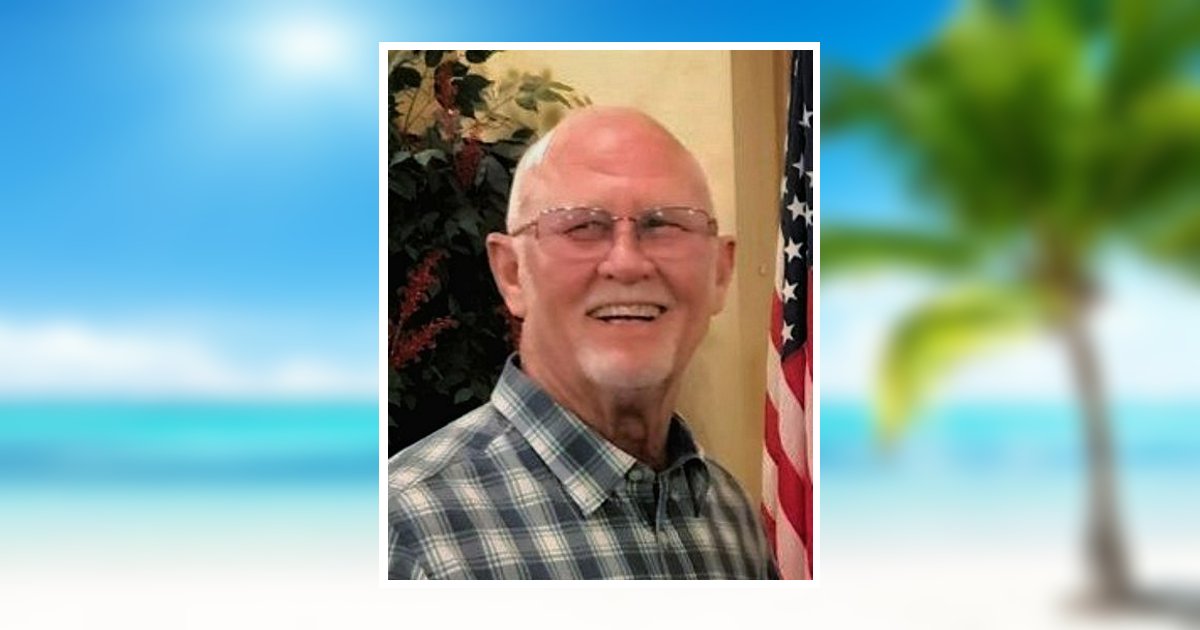 Jerry Don Gillaspia Obituary June 2, 2025 - Puente & Sons Funeral Chapels