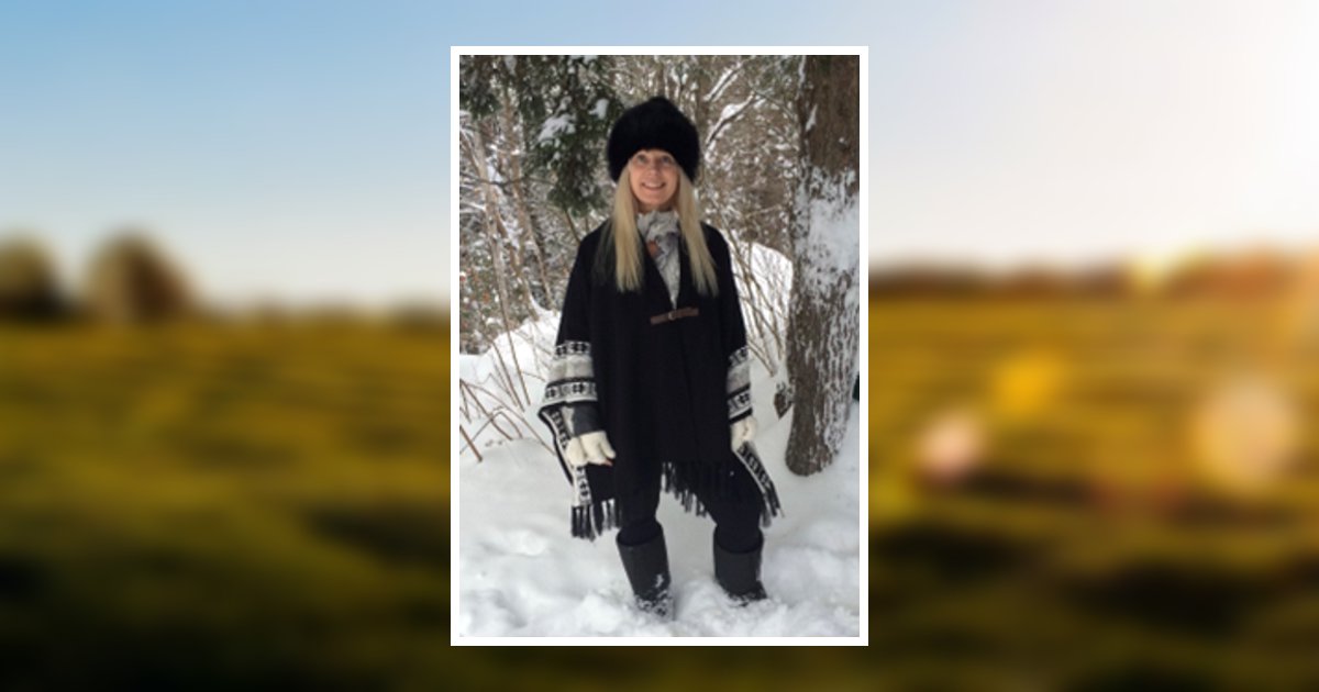 Kim Robson-Bogart Obituary January 1, 2023 - Reynolds Funeral Home - Turner