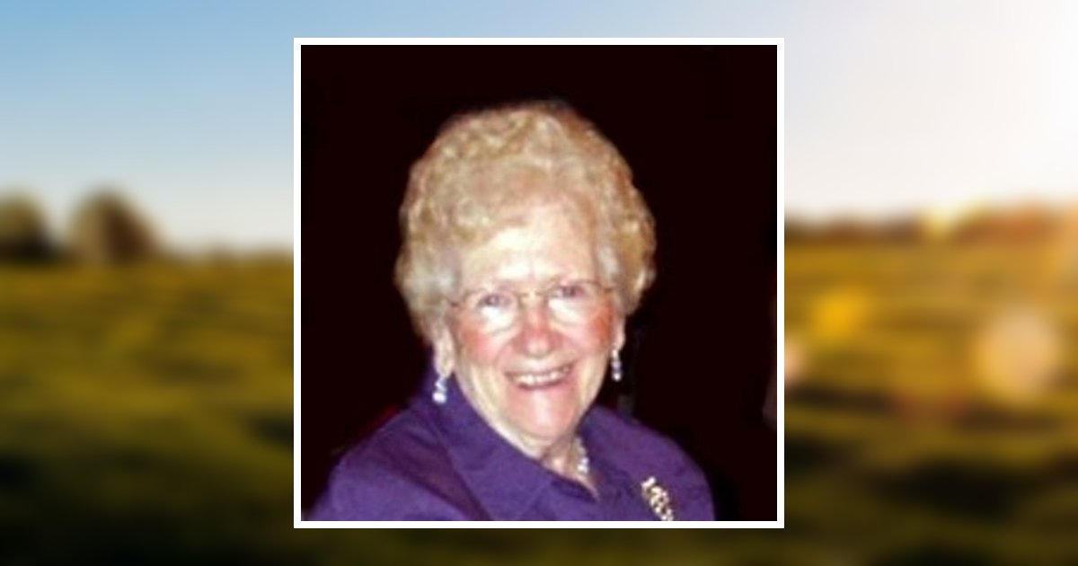 Marie (Valery) Millette Obituary July 19, 2019 - Mercadante Funeral ...