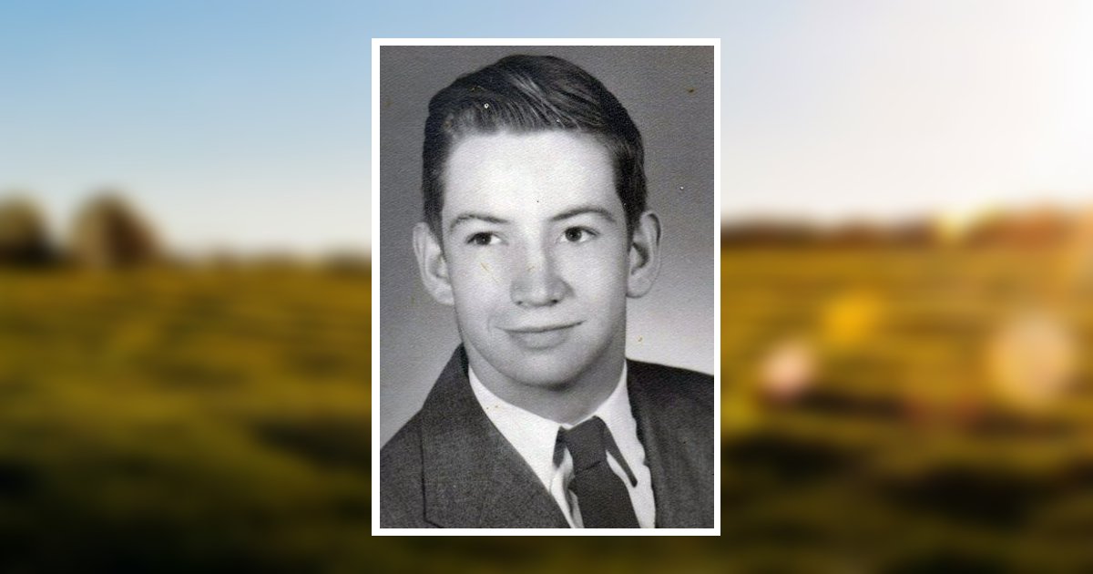 John Rickard Obituary January 17, 2018 - Anderes - Pfeifley Funeral ...