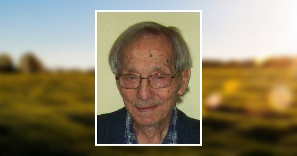 James Allen Basler Obituary December 5, 2022 - French Funerals & Cremations