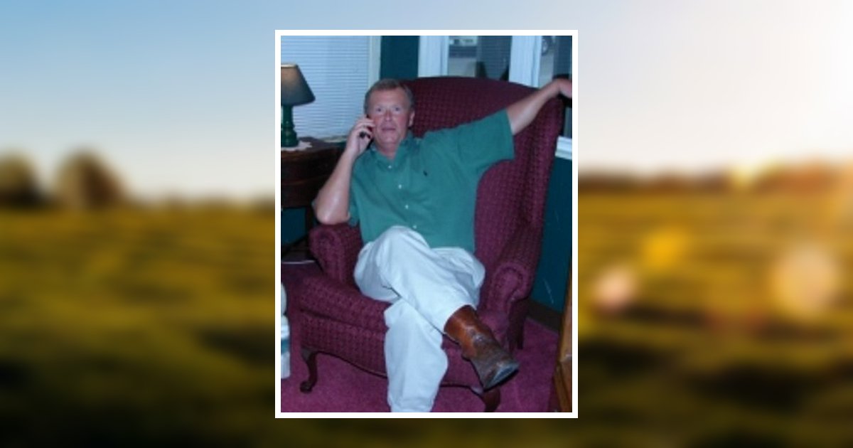 Alan Rhodes Obituary December 10, 2020 - Rader Funeral Home
