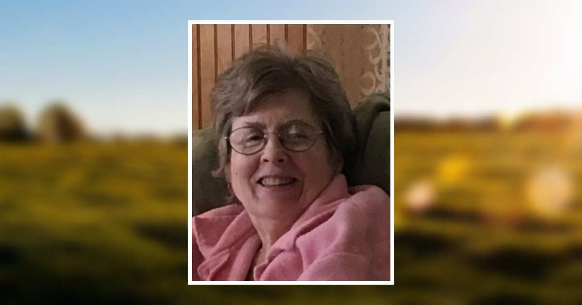 Nancy Ellen Mcgrath Obituary August 9, 2023 - C.R. Strunk Funeral Home ...