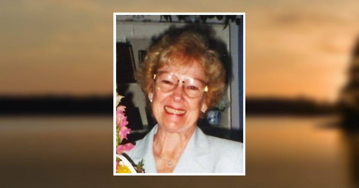 Doreen Robertson Obituary February 15, 2025 - Burton Quinn Scott Cremation & Funeral Service, Inc.