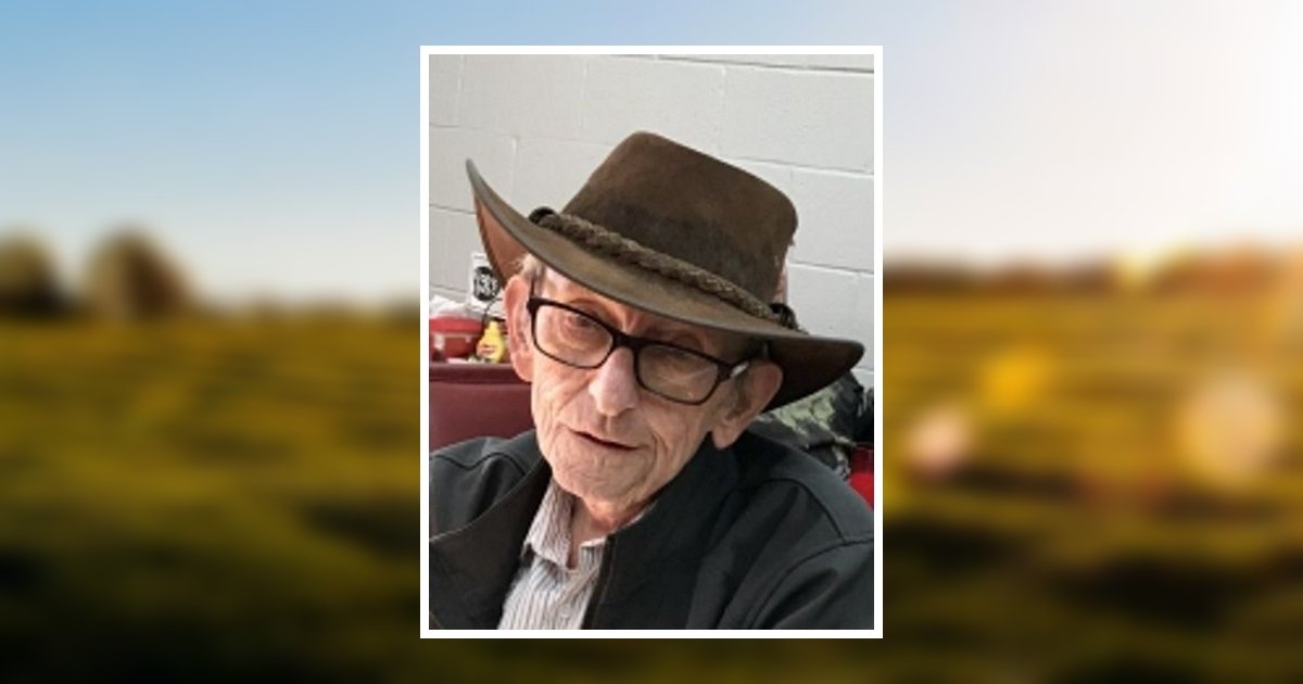 Larry D. Wilson Obituary August 15, 2018 - Goodwine Funeral Homes