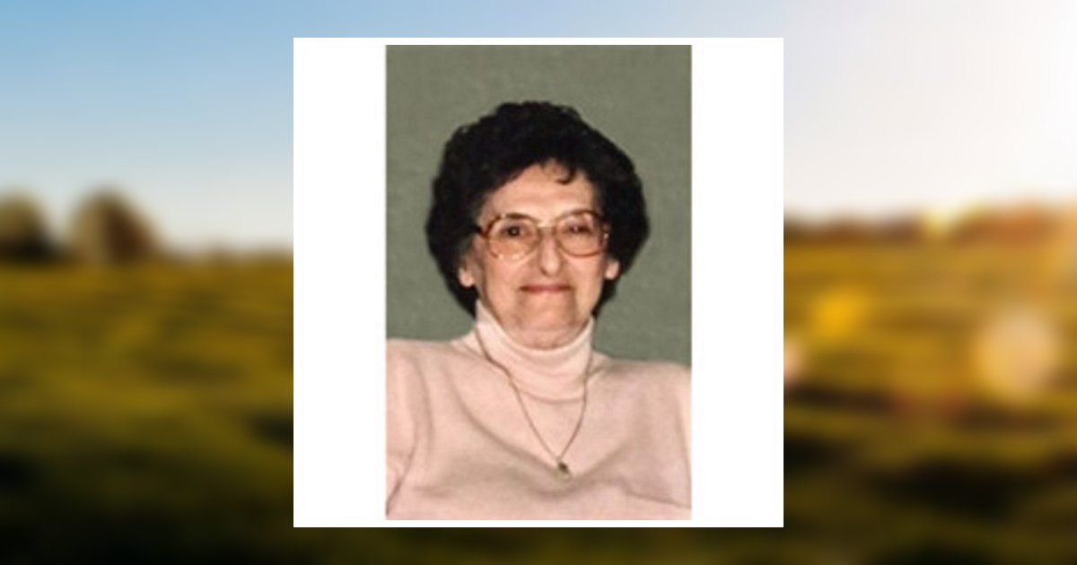 Rose Gasbarro Obituary December 10, 2020 - Maceroni Funeral Home