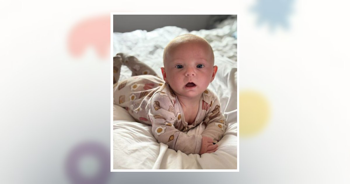 Karter DeWayne-Ray Tackett Obituary April 7, 2025 - E. E. Pickle Funeral Home