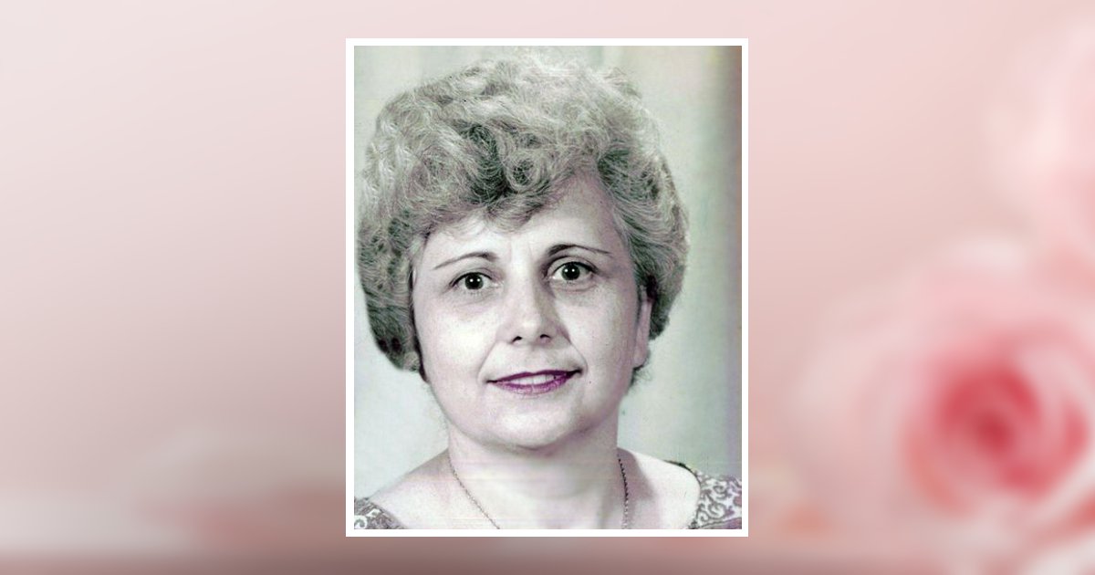 Dorothy Lee Flood Obituary March 13, 2025 - Worley - Luginbuel in Grove