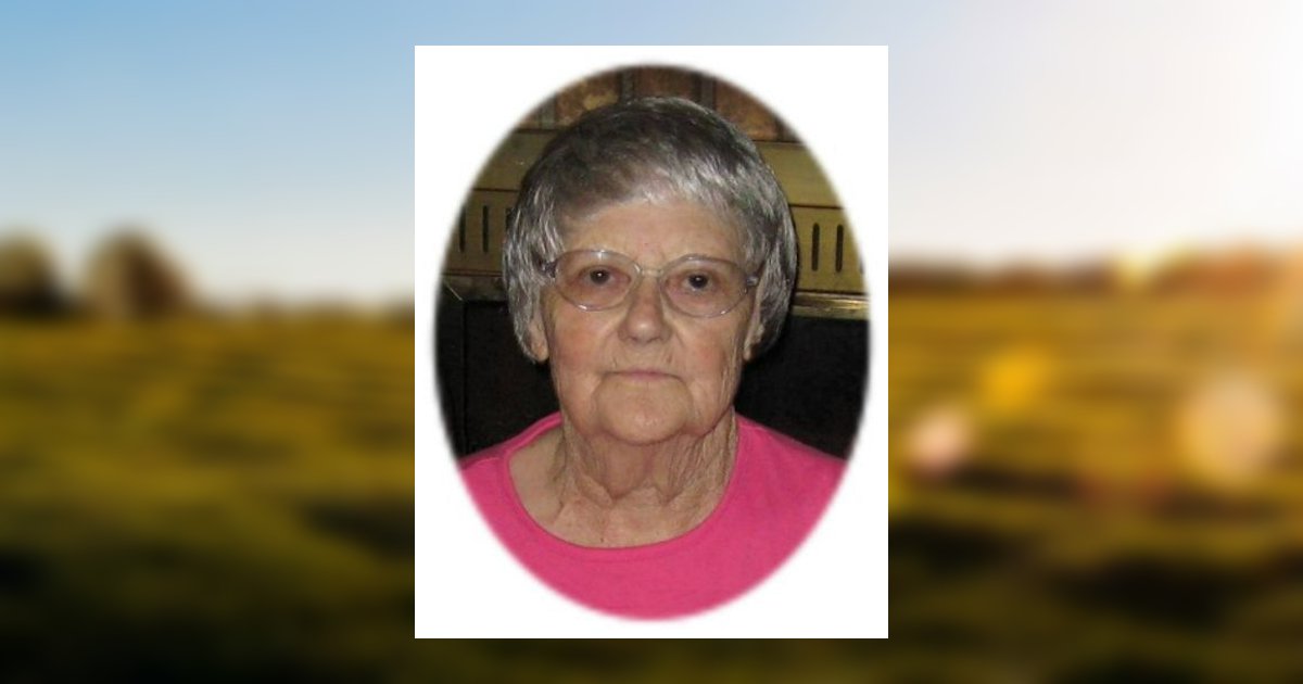 Nelda Beard Obituary April 9, 2008 - Smith Family Funeral Homes