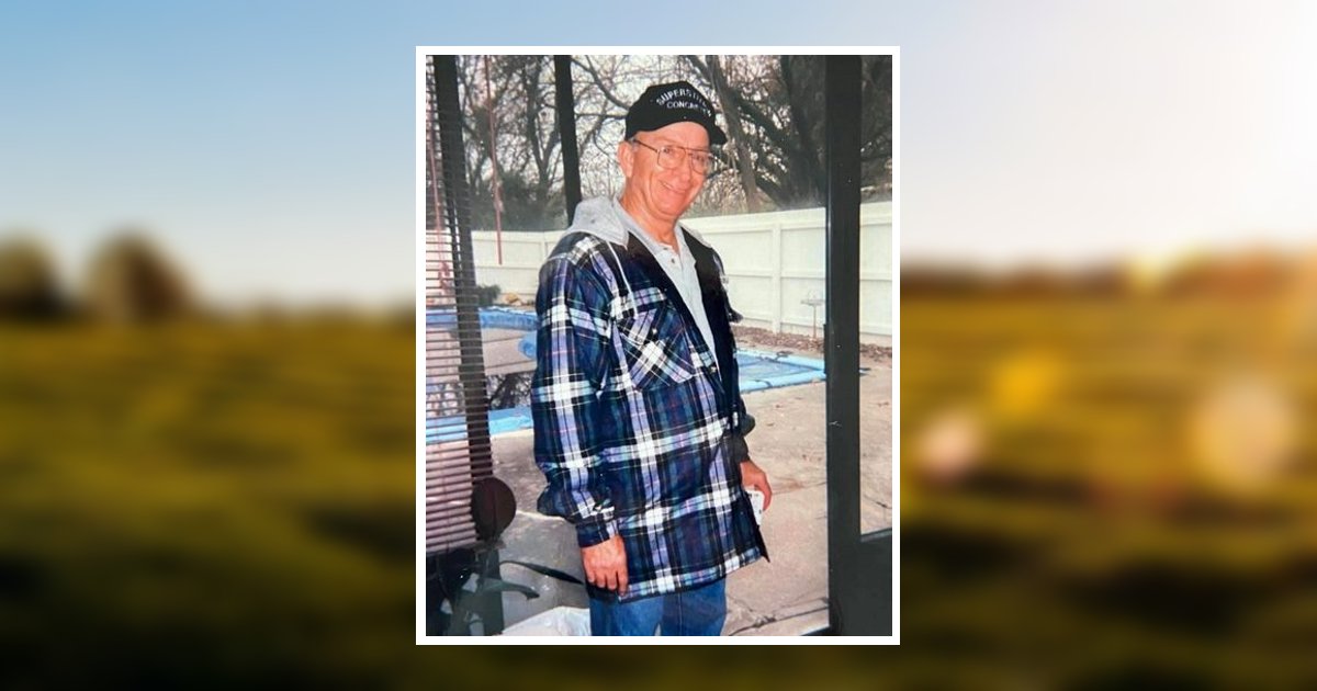 Jack Dale Rowden Obituary April 18, 2020 - Johnson Funeral Home