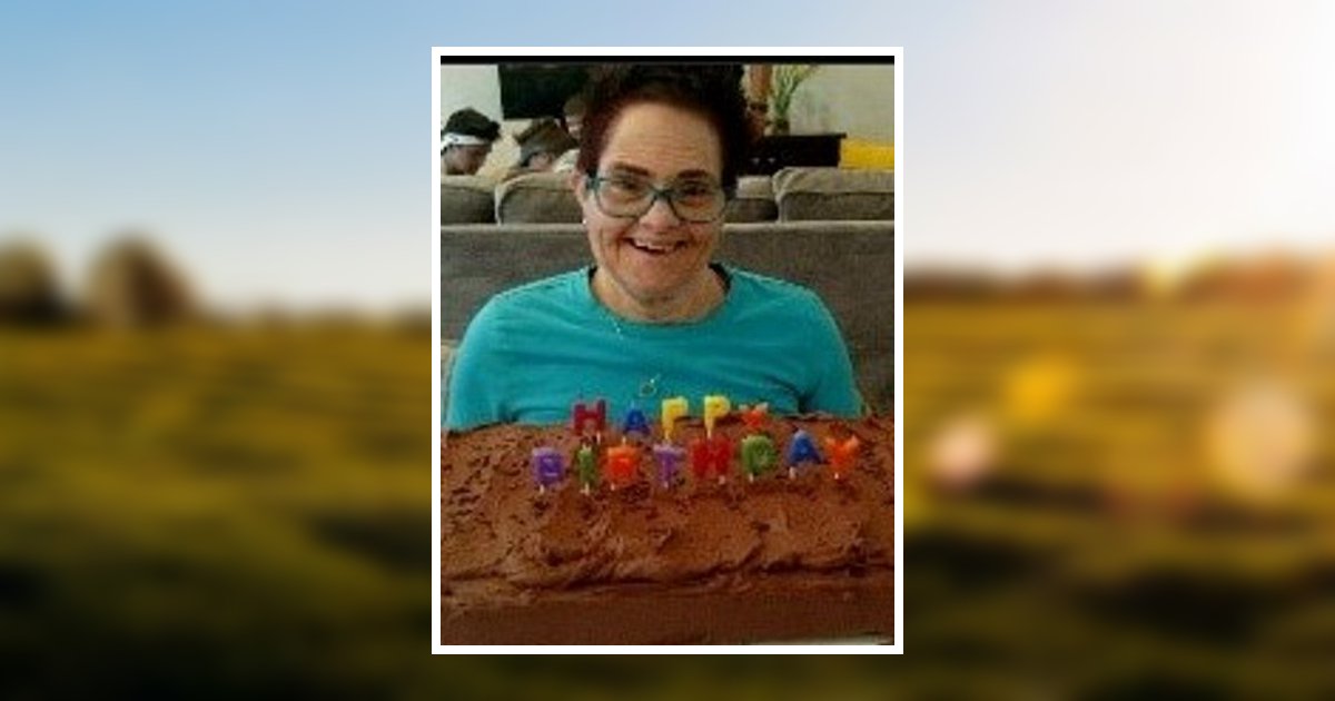 Darla Tueller Obituary March 10, 2019 - Cannon Mortuary