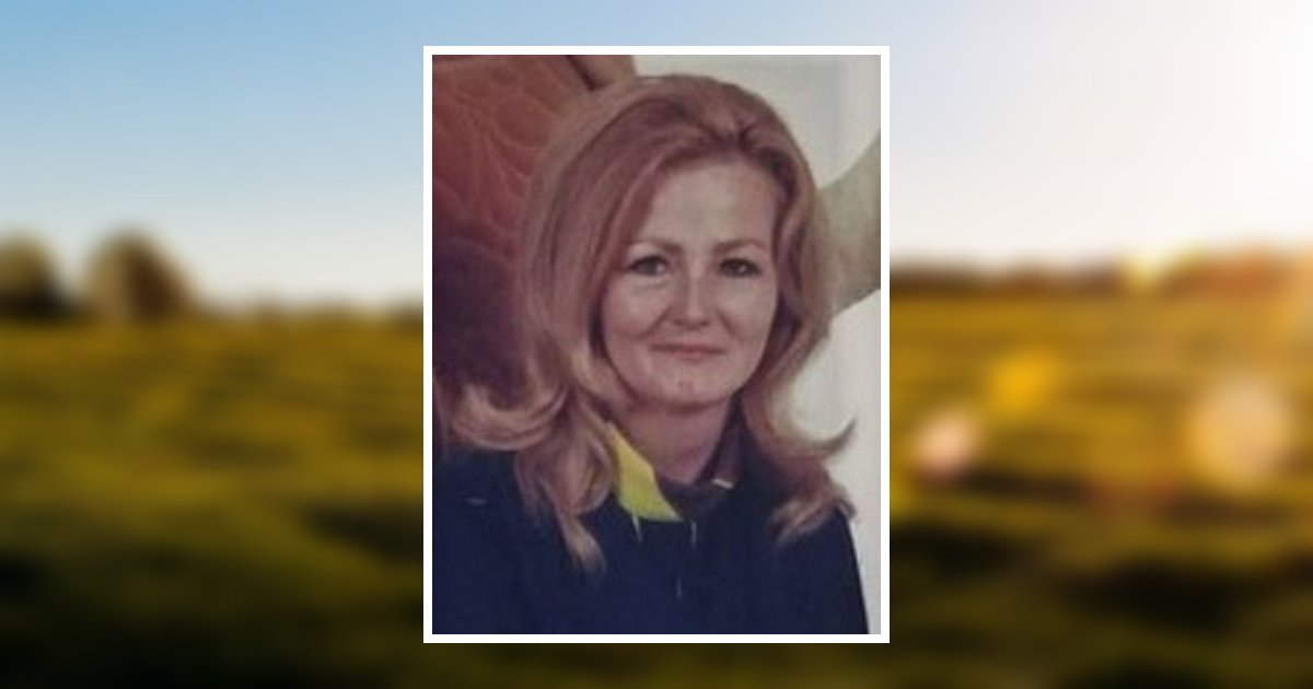 Deloris Rae Willis Obituary September 22, 2022 - Weddle Funeral Service