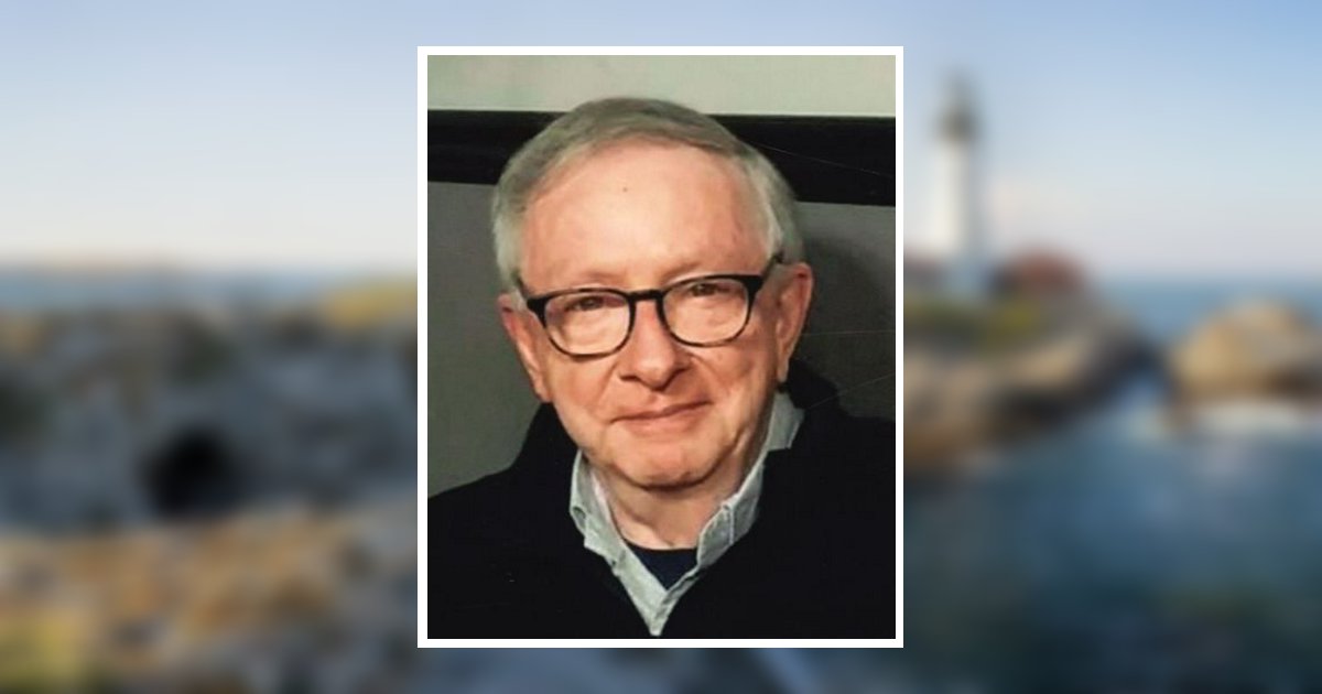 William Page Hallett Sr. Obituary February 3, 2025 - New Comer Syracuse