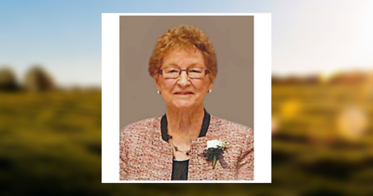 Helen Ann Fedder Obituary November 23, 2020 - Olson & Swanson Chapels ...