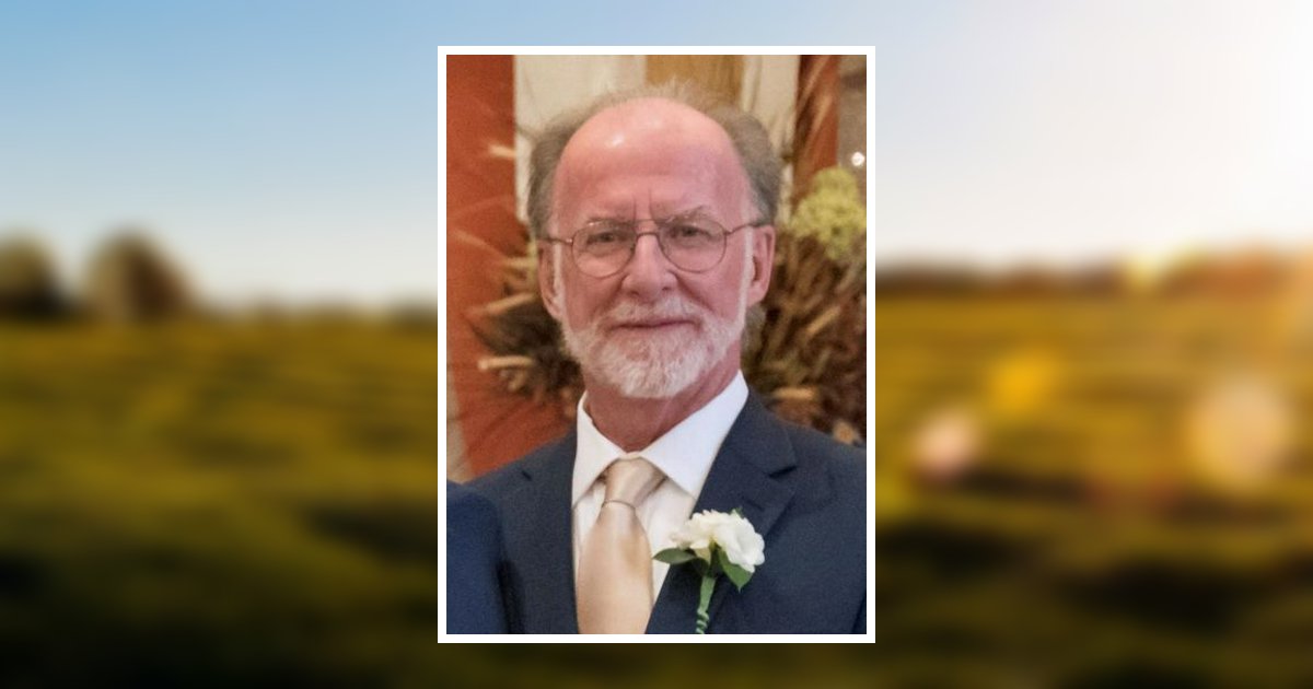 Daniel Lee Garvey Obituary February 26, 2019 - Wichmann Funeral Homes