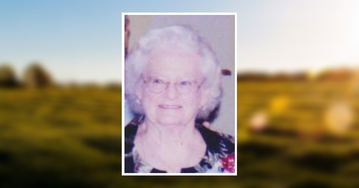 Margaret Brown Obituary October 10, 2012 - Ambrose Funeral Home and ...