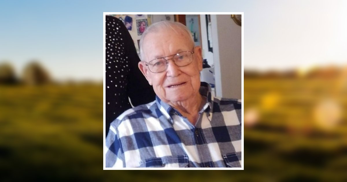 Cecil Fletcher Obituary September 29, 2021 - Adams-Reed Funeral Home