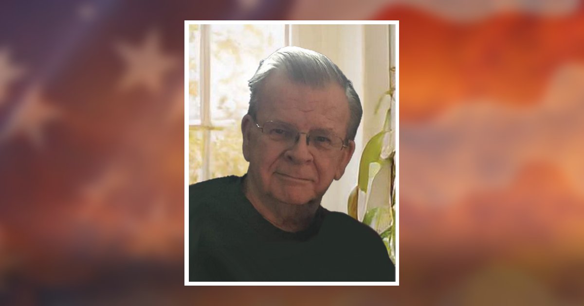 Frank James Obituary April 21, 2024 - M.J. McLaughlin Company