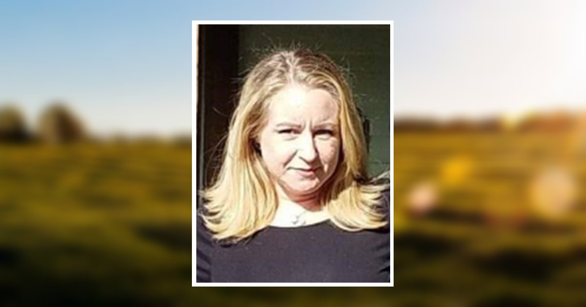 Jennifer "Jenny" Riley Obituary 2021 - Munden Funeral Home